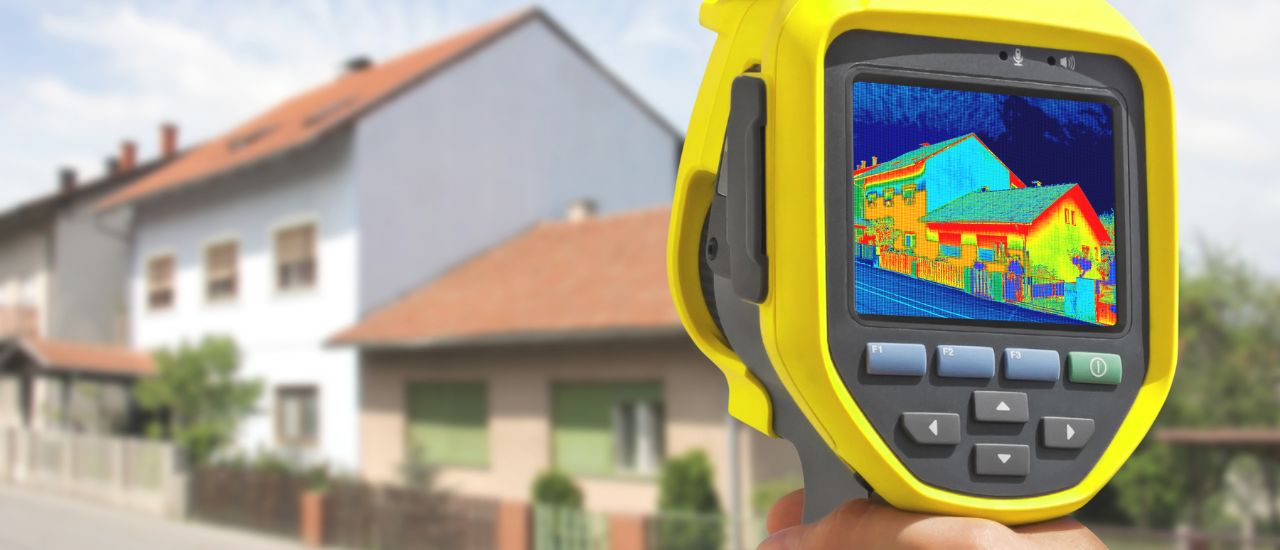 Thermography for Preventive Maintenance in Buildings - Scan Plus Tech